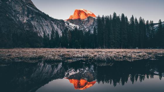 Mountain wallpapers - backiee