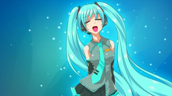 Miku wallpapers - backiee