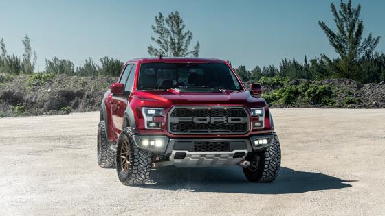 Ford Raptor Computer Wallpapers