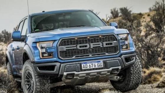 Ford Raptor wallpapers - backiee