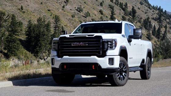 GMC Sierra - backiee