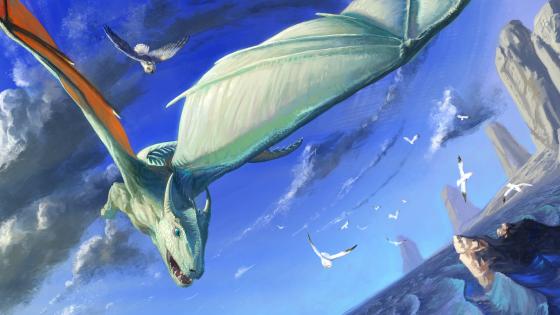 Dragon wallpapers - backiee