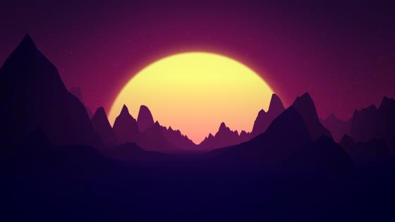 Mountains wallpapers - backiee