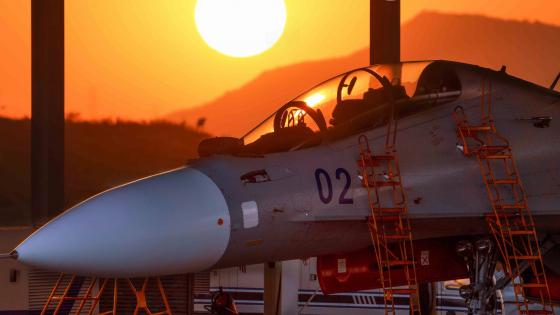 Su-30 wallpapers - backiee