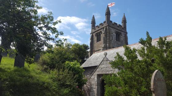 Cornish Church wallpapers - backiee