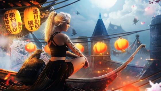 Eagle wallpapers - backiee