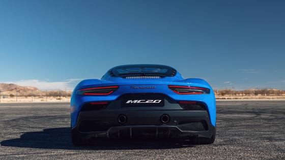Maserati Mc20 wallpapers - backiee