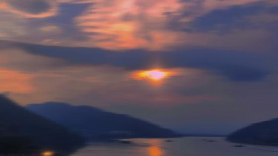 Sunset wallpapers - backiee