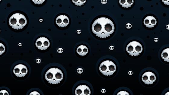 Skull wallpapers - backiee