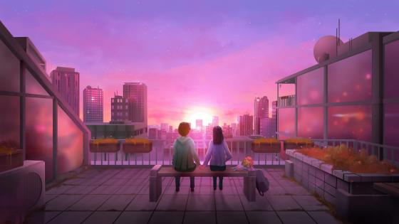 Lofi wallpapers - backiee