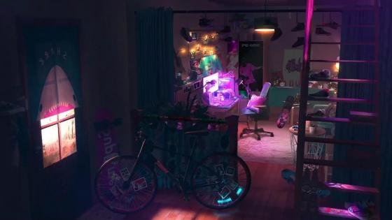 Lofi wallpapers - backiee