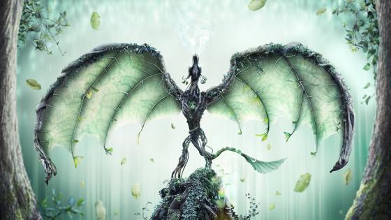 Dragon wallpapers - backiee