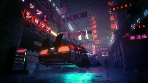 Cyberpunk wallpapers - backiee