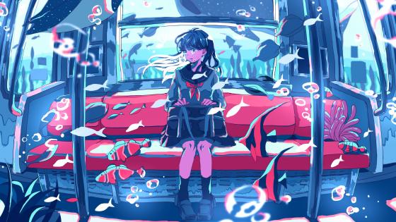 Blue wallpapers - backiee