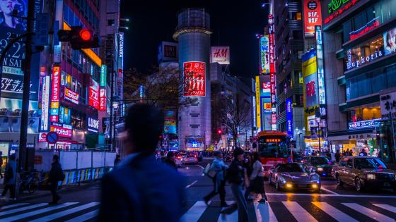 Tokyo wallpapers - backiee