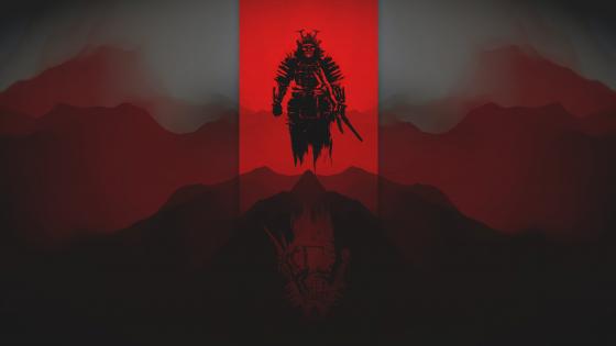 Samurai wallpapers - backiee