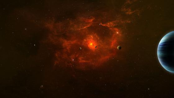 Deep Space wallpapers - backiee