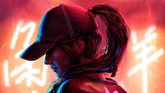 Girl wallpapers - backiee