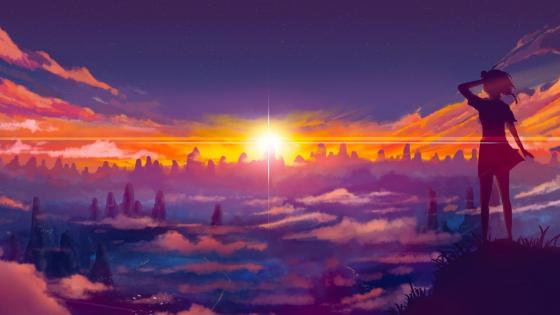 Anime Street Racer Adventure - backiee