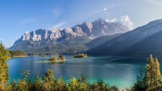 Islets wallpapers - backiee