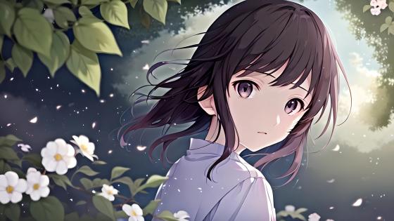 Wallpaper from anime category - backiee