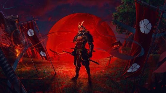 Samurai wallpapers - backiee