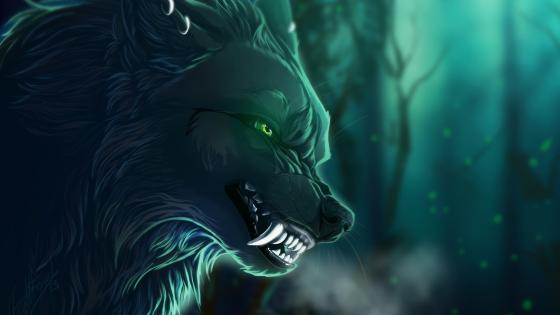 Werewolf wallpapers - backiee