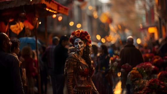 Day of the Dead - backiee