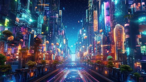 AI generated wallpapers - backiee