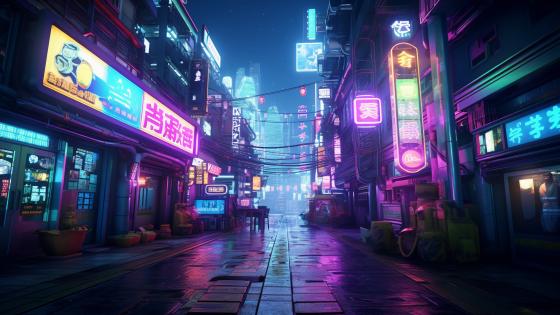 Cyberpunk wallpapers - backiee