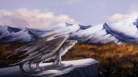 Dragon wallpapers - backiee