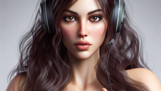 Girl wallpapers - backiee