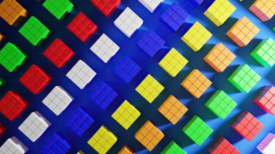 Rubik Cube wallpapers - backiee