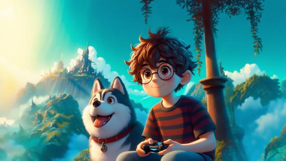 Anime Boy wallpapers - backiee