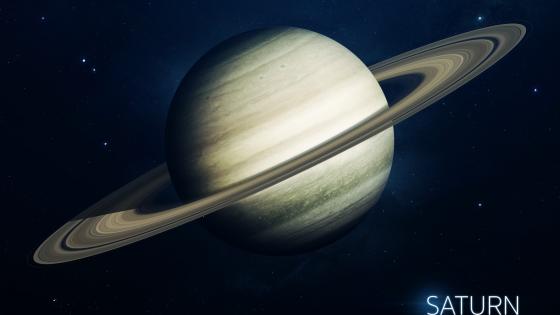 Saturn wallpapers - backiee