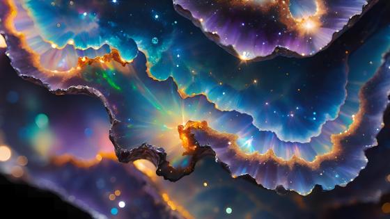 Space-inspired wallpapers - backiee