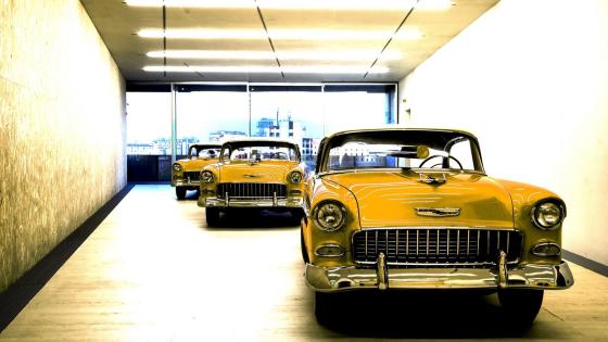 Vintage Cars wallpapers - backiee