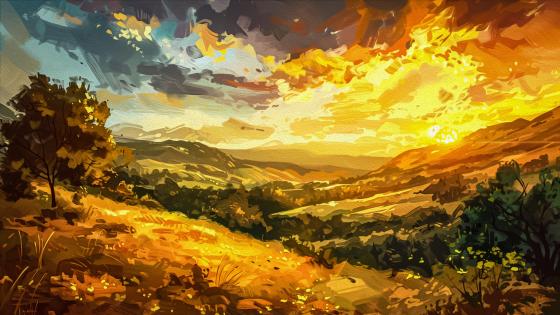 Golden Hour Wallpaper Hd 4k - Infoupdate.org