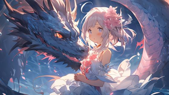 Dragon wallpapers - backiee