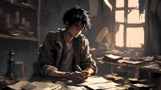 Anime Boy wallpapers - backiee