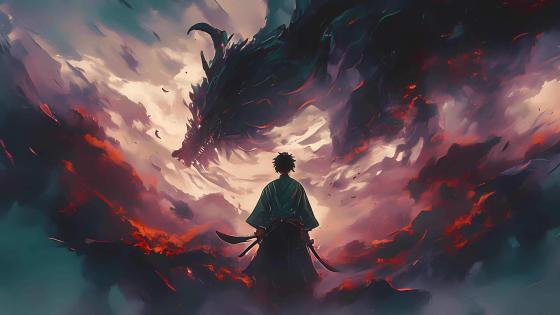 Samurai wallpapers - backiee