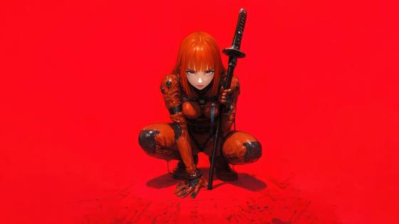 Katana wallpapers - backiee