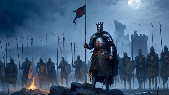 Crusaders wallpapers - backiee