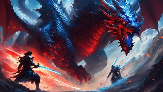 Dragon wallpapers - backiee