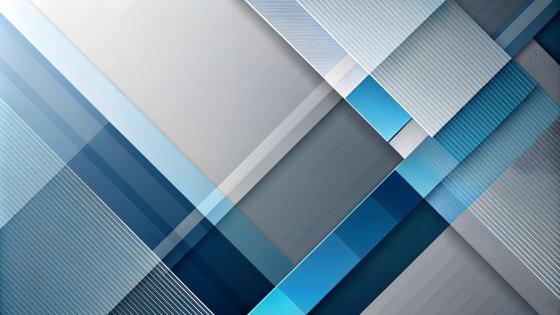 Clean Abstract Background with Soft Gradients and Flowing Wave Design ...