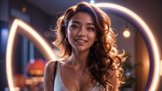 Girl wallpapers - backiee