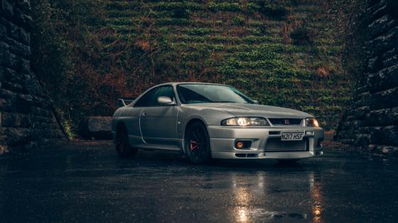 Nissan Skyline R33 Gt-R - backiee