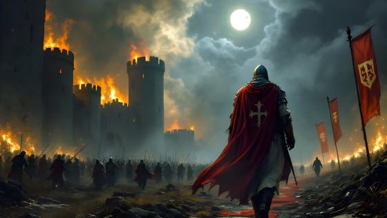 Knight wallpapers - backiee