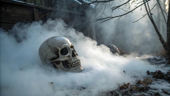 Skull wallpapers - backiee