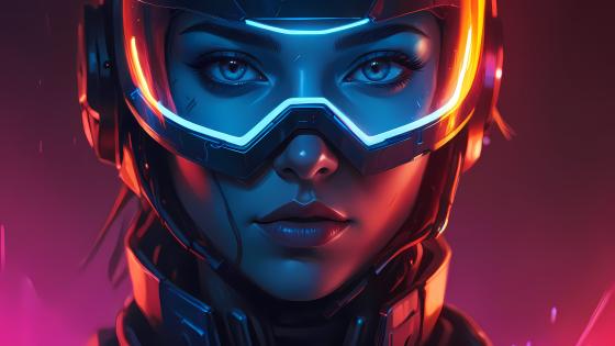 Cyber wallpapers - backiee